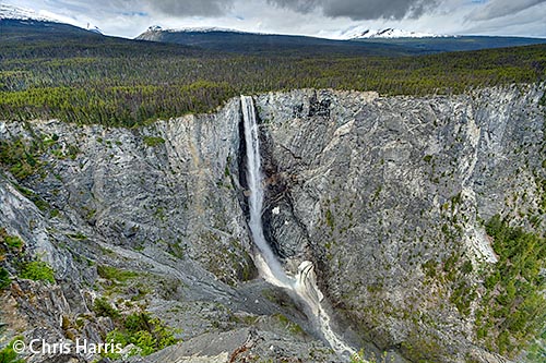 Flight Seeing & Adventure with Tweedsmuir Air Services – Chris Harris ...