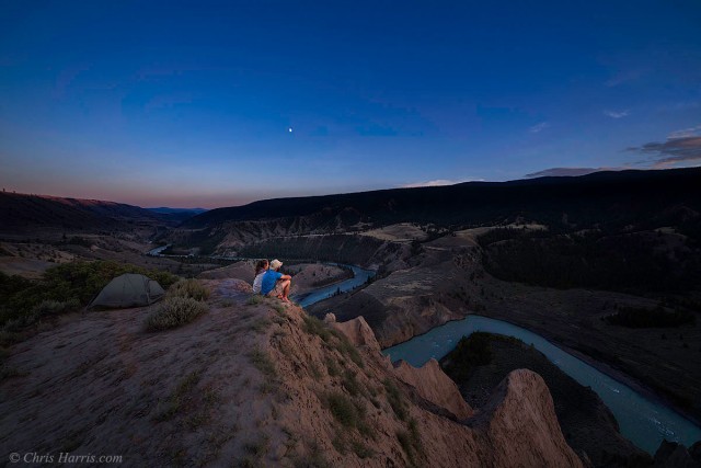 Chilcotin Ark – Chris Harris Photography